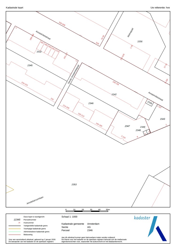 Bella Vistastraat 176 - Amsterdam - Hoekstra en van Eck
